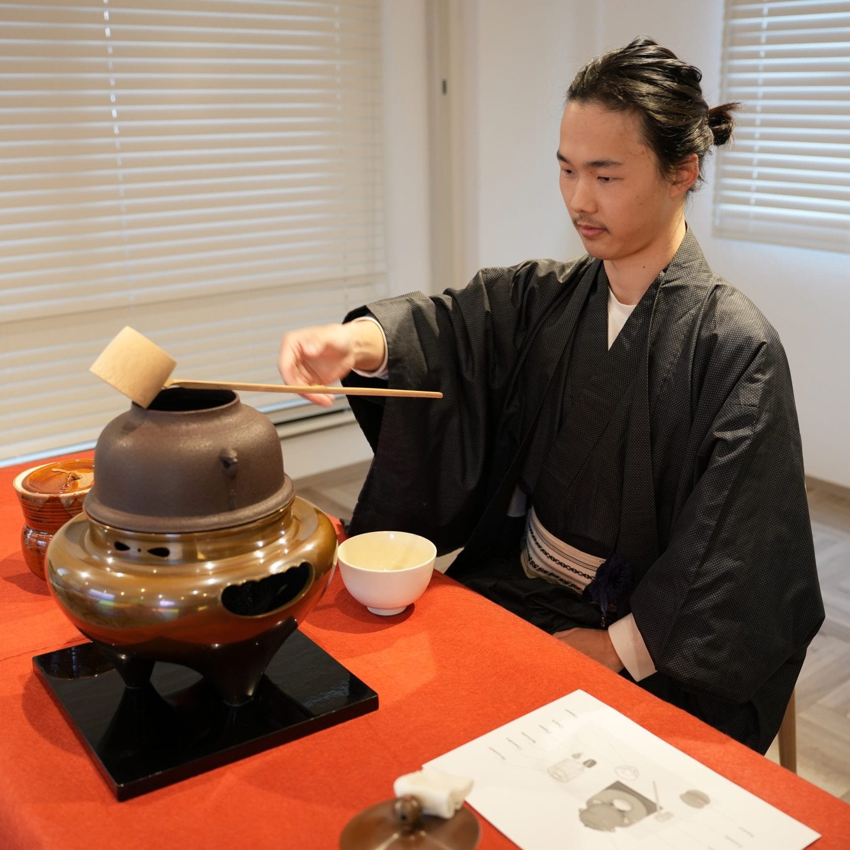 On-Site Tea Ceremony in Osaka | Bring Traditional Matcha